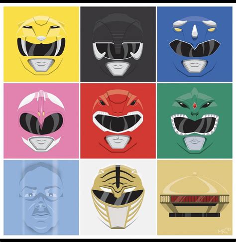 I Need A Power Rangers Helmet Collection For Lego I Would Buy Them All