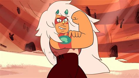 Jasper S New Form FULL DESIGN BREAKDOWN Steven Universe YouTube