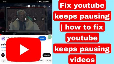 Youtube Keeps Pausing How To Fix Youtube Keeps Pausing Videos YouTube