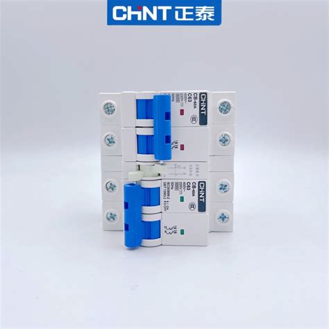 Chint Cb 60g Dc Ats Dc Ac 110v 220v Nxb Dz47 60 63a Electric Vehicle Solar Energy Dual Power
