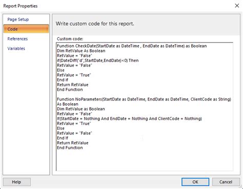 Reporting Services Ssrs 2008 Execute Dataset On Boolean Value Stack Overflow