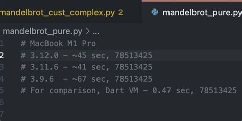 Python 3 12 Performance A Quick Test R Devto