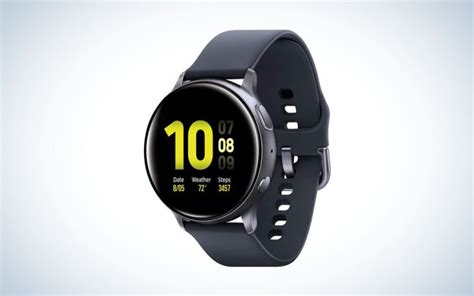 The Best Waterproof Smartwatches Popular Science