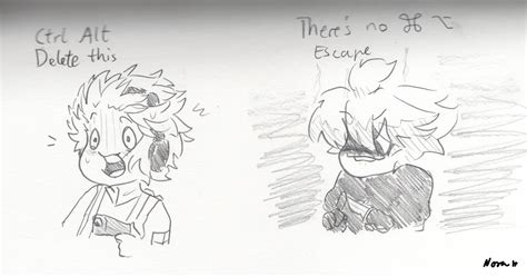 Ctrlaltdel And Cmdoptionesc By Ukitchen On Deviantart