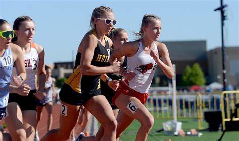 State Track And Field A Welcome Finish For This Willmar Cardinal