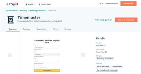 Anze Koprivec On Linkedin Timemaster Hubspot Integration Connect
