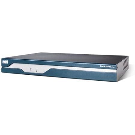 Amazon Com Cisco CISCO1841 1841 Integrated Services Router Electronics
