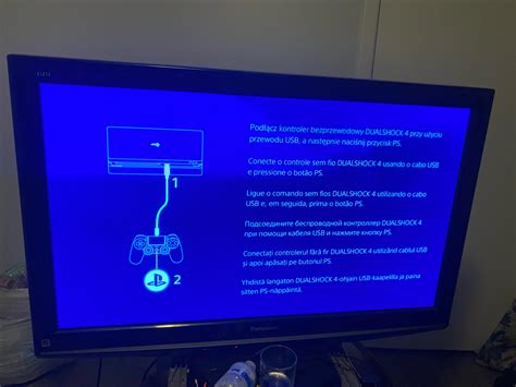 Helpp It Wont Let Me Connect My Controller Rps4problems
