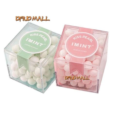 4g Candy High Value Mint Candy Fresh Breath Chewing Gum Sugar Free Mint Candy 4g Pack Shopee