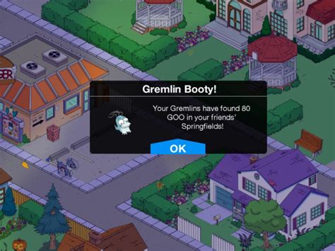 Gremlins The Simpsons Tapped Out Wiki Fandom Powered By Wikia