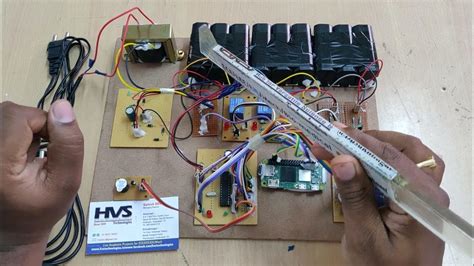 Raspberry Pi Zero Based Battery Management System Bms Youtube