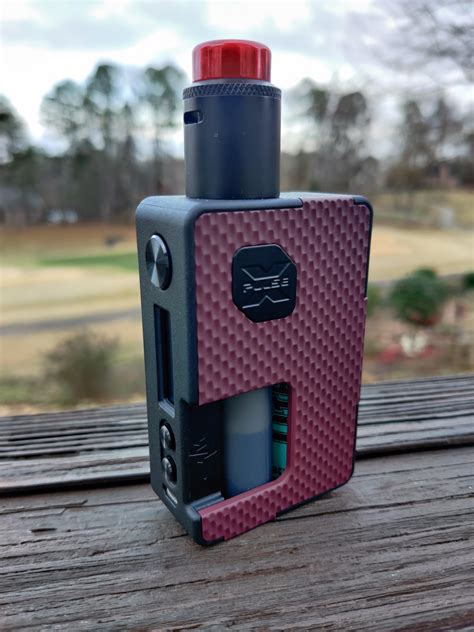Just Got My First Box Mod And RDA Thanks To The Incredible Reddit Vape Community R VapePorn
