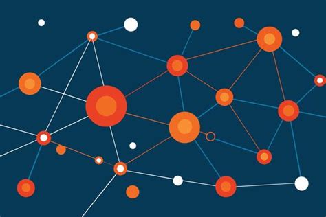 Network Nodes Links Vector Art Icons And Graphics For Free Download