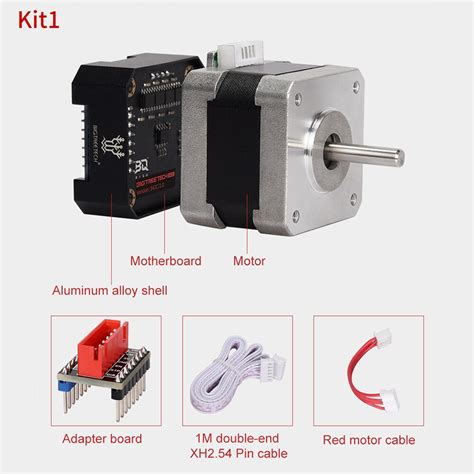 BIGTREETECH BTT S42C Closed Loop 42 Stepper Motor Grandado