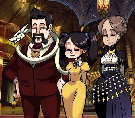 Skullgirls Mobile On Instagram At Long Last Well Be Sharing All Of Squiglys Unreleased High