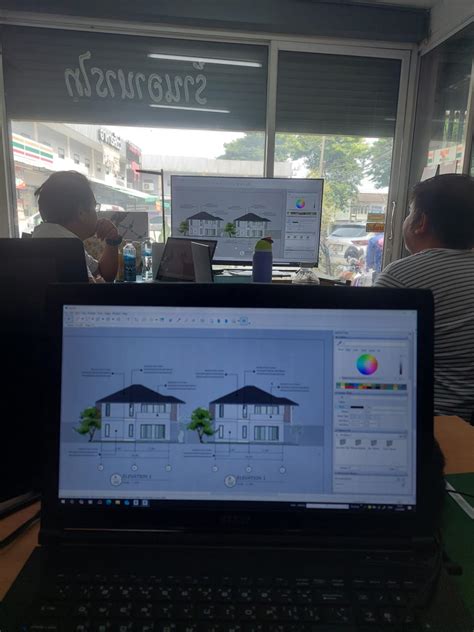 Layout Sketch Up Design Added A Layout Sketch Up Design