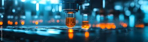 Photo Realistic As AI Sensor And Manufacturing Monitoring Concept As An AI Sensor Icon Paired