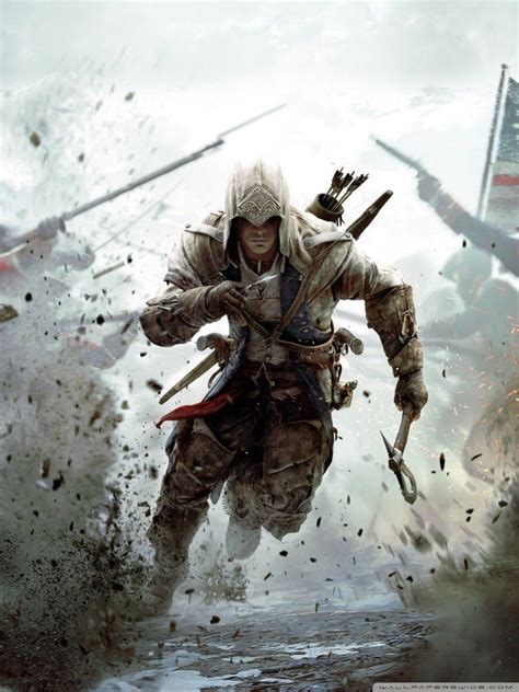 Assassins Creed For Mobile Wallpapers Wallpaper Cave