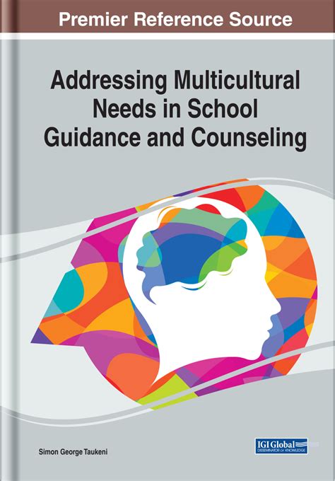 Addressing Multicultural Needs In School Guidance And Counseling â