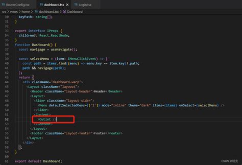 React Ts Vite Route V Csdn