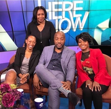 Cheryl Todmann On Linkedin Had A Ball Promoting The 8th Stars Of New York Dance On Wabc With