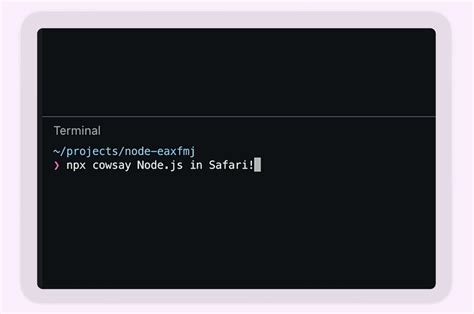 StackBlitz On Twitter Big News WebContainers Are Now Supported On