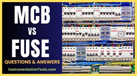 MCB Vs Fuse Questions And Answers