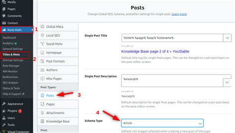 How To Add Schema Markup In Wordpress