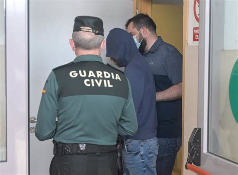 Prisión Comunicada Y Sin Fianza Para El Presunto Autor De La Agresión