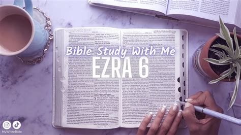 Womens Bible Study Lessons Bible Study Ezra Chapter 6 Study The
