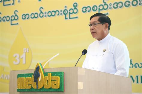 ပြည်တွင်းမှာ အရည်အသွေးပြည့်ဝတဲ့ စားသုံးဆီထုတ်လုပ်နိုင်အောင် ဆီကုန်သည်များနဲ့ ဆီလုပ်ငန်းရှင်မ