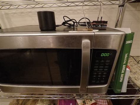 Musical Microwave Arduino Project 6 Steps With Pictures Instructables