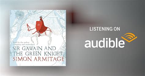 Sir Gawain And The Green Knight Audiobook By Simon Armitage Translator