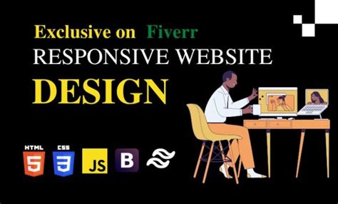 Convert Psd To Html Figma To Html And Css With Responsive Design Using Bootstrap By