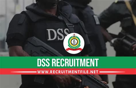 Dss Recruitment 2025 2026 Application Form Portal