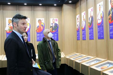 С Сүрүн Парисын олимпод Монголын тамирчид оролцоход Францын ЭСЯ ны зүгээс дэмжин ажиллана