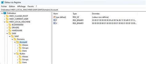 Quest Ce Que Hkey Local Machine Hklm