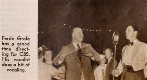 Ferde Grofe Orchestra Free Download Borrow And Streaming Internet