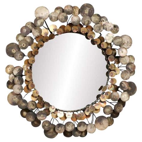 William Vose For Curtis Jere Brass And Copper Brutalist Wall Sculpture
