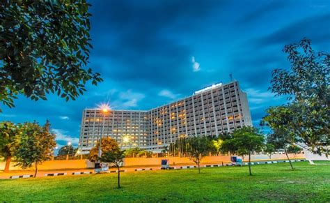 Transcorp Hilton Plaza Abuja — Stores Map And Hours Occupi