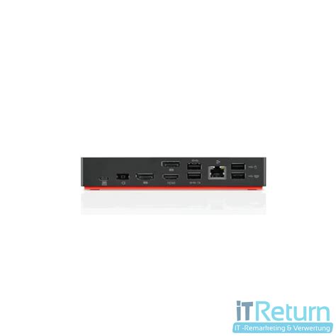 Lenovo Thinkpad Usb C Dock Gen 2 Dock And Docking Station It Return 72 00