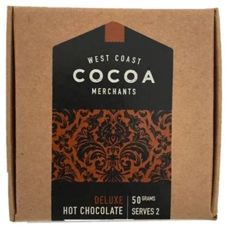 West Coast Cocoa Deluxe Hot Chocolate Beautiful Ts Nz