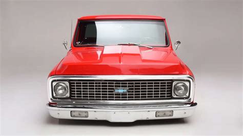 Icons C Modern Retro Series Classic C10 Meets Modern Silverado