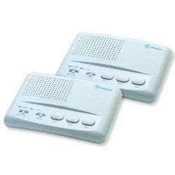 Intercom System At Best Price In Mumbai By Cefex Fire Services ID 6351860830