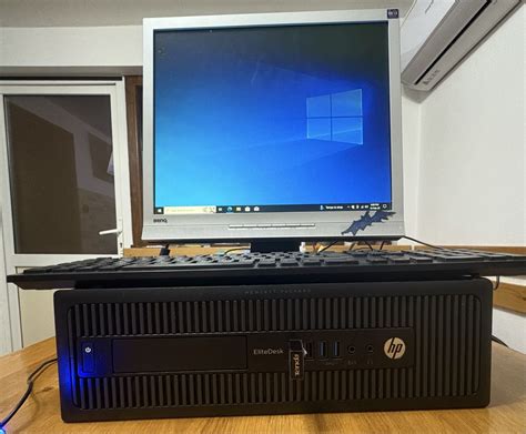 HP EliteDesk 700 G1 SFF Targu Jiu OLX Ro