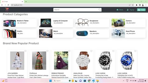 Github Dev6210ecommerce Website