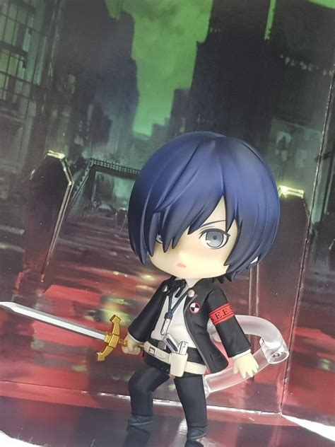 페르소나3 주인공 넨도로이드 콜리 Colley