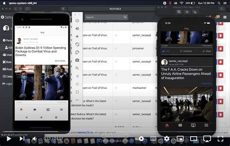 Test CMS Asp net Core With Xamarin Api مستقل