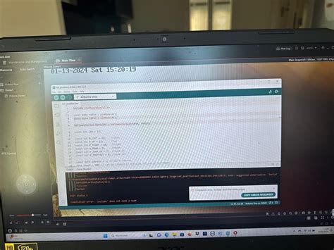 Arduino Uno Et Joystick Apem Ptz Français Arduino Forum