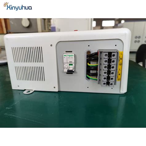 New Arrival Solar Power Plastic Ip65 2 4 5 6 8 10 12 16 24 Ways